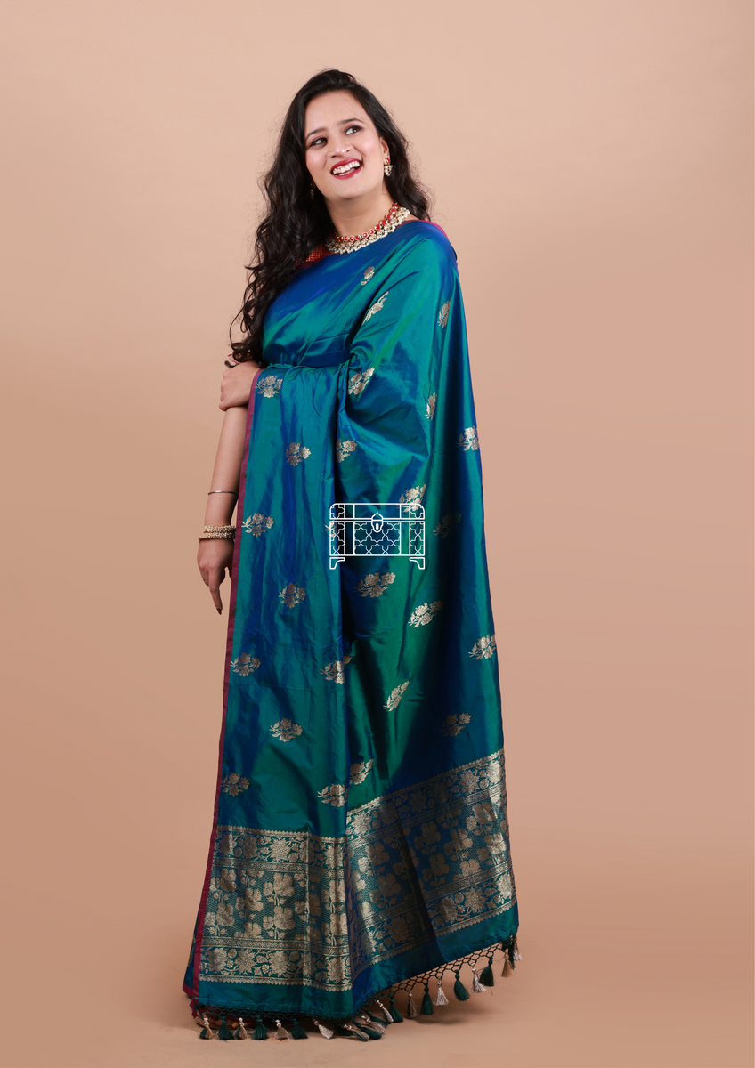 Pre-order : Shobooj – Sandook Collective